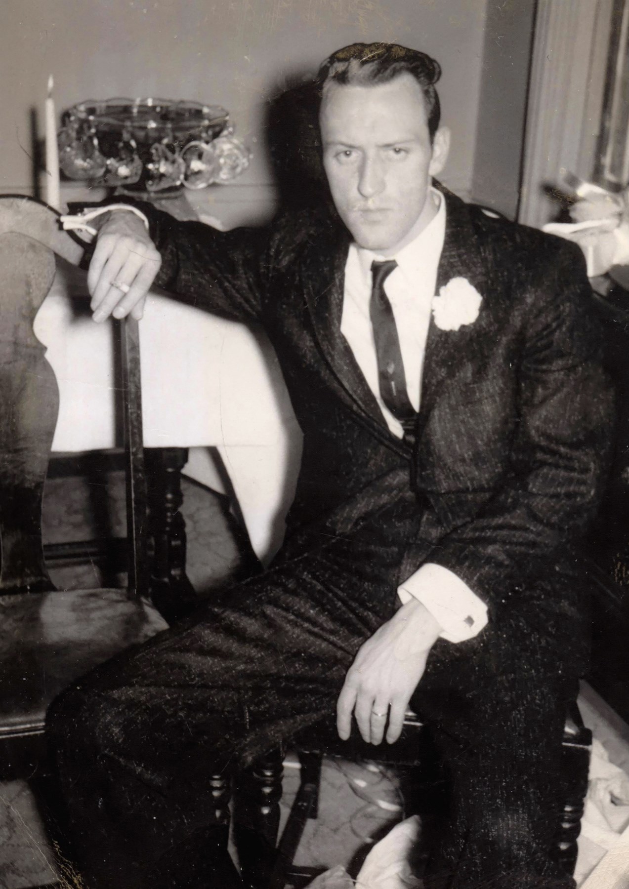 Patrick Lawrence Higgins Obituary - Las Vegas, NV