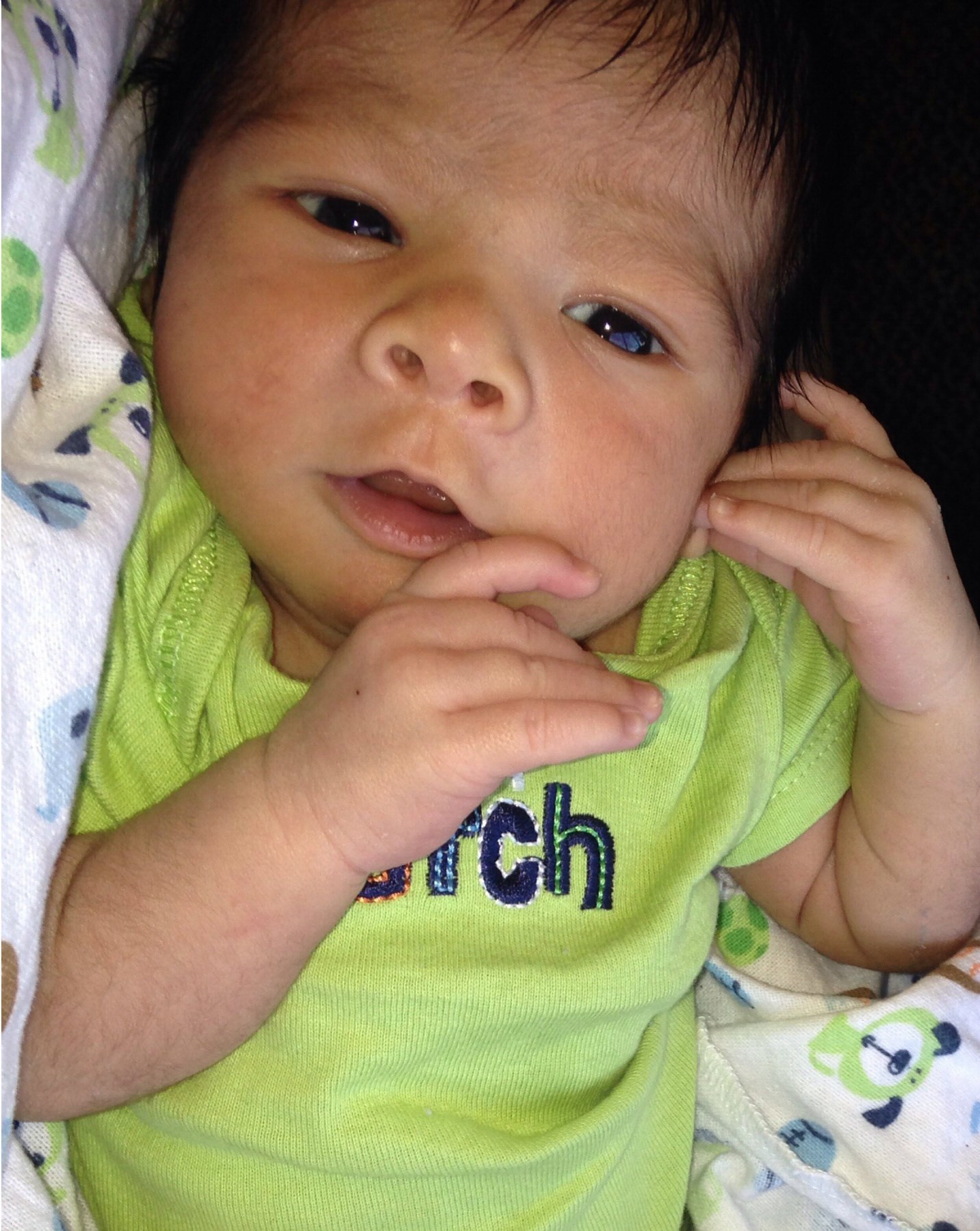 Elijah Kingston Ninah Obituary - Grand Prairie, TX