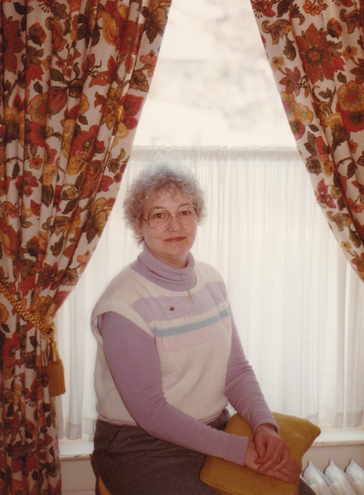 Doris Gertrude Marjorie Dunkel Krueger Obituary - Clayton, NC