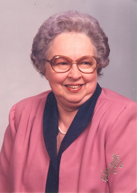 Thelma Elizabeth Gresham McAllister Obituary - Corinth, MS