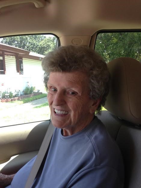 Frances Josephine Rosson Obituary - Dallas, TX