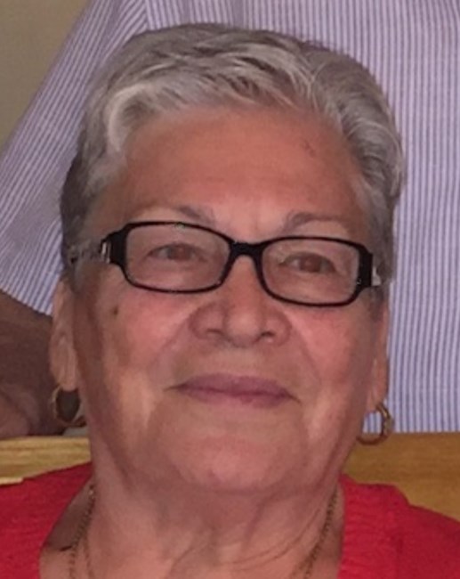 Angela Martelli Obituary - Winnipeg, MB