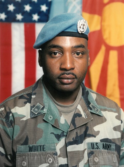 David White Obituary - El Paso, TX