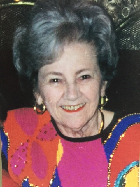 Eva Jeanette Harris Obituary - Ridgeland, MS