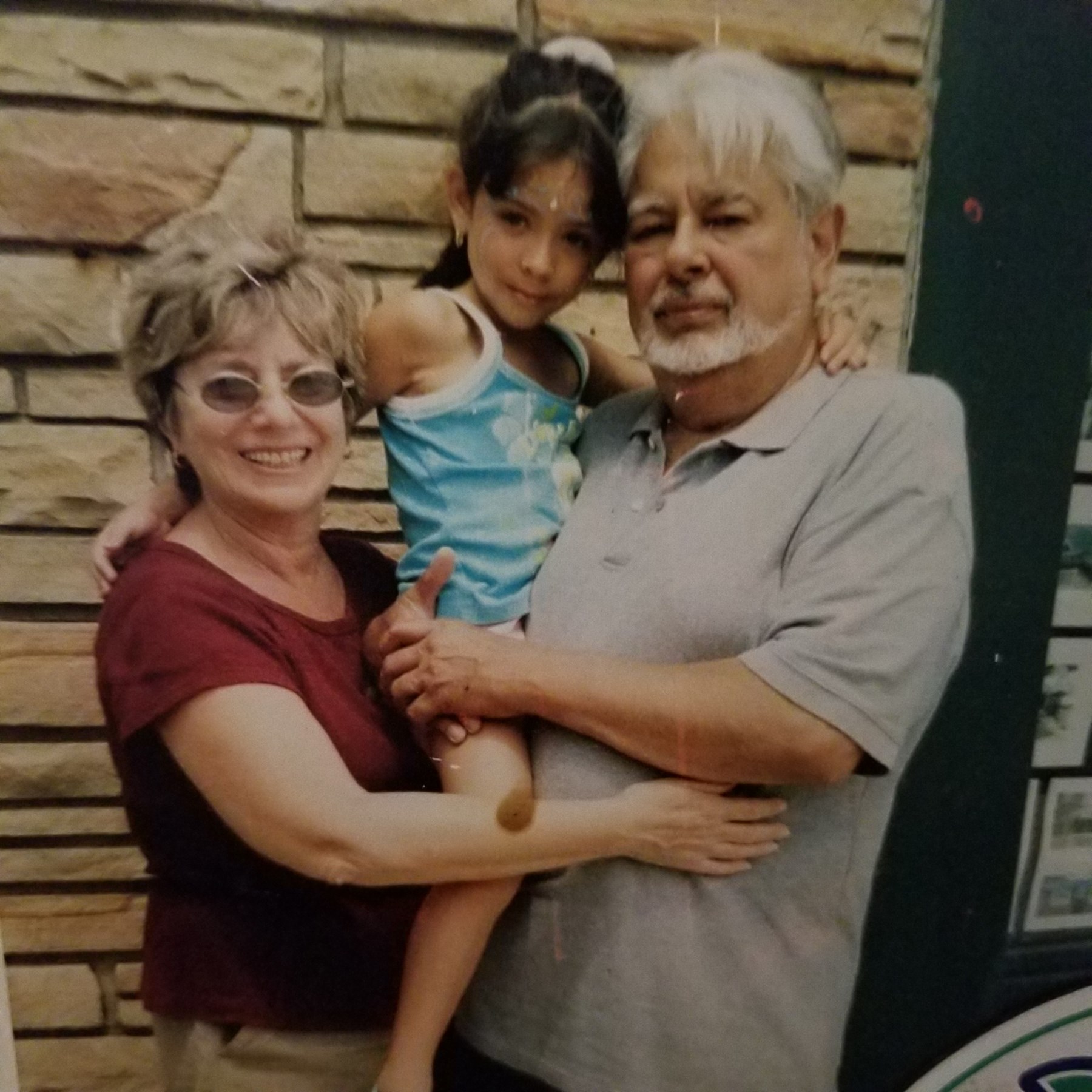 Anthony Ruggiero Granddaughter