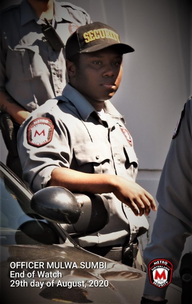 Mulwa James Sumbi Obituary - Fair Oaks, CA