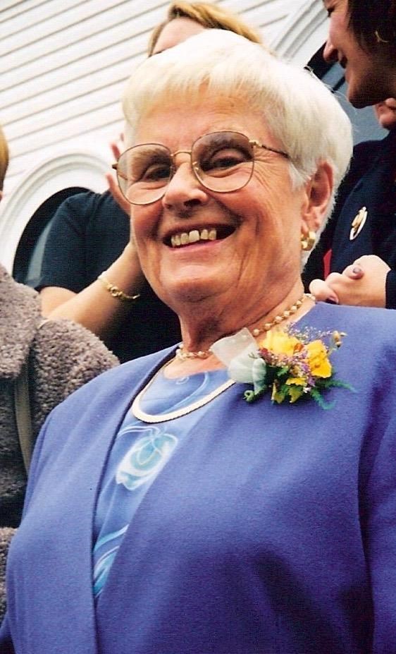 Mary Cleary Obituary - Halifax, NS