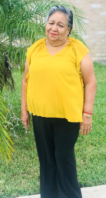 Maria Espinoza Obituary - Brownsville, TX Maria Espinoza Obituary - Brownsville, TX