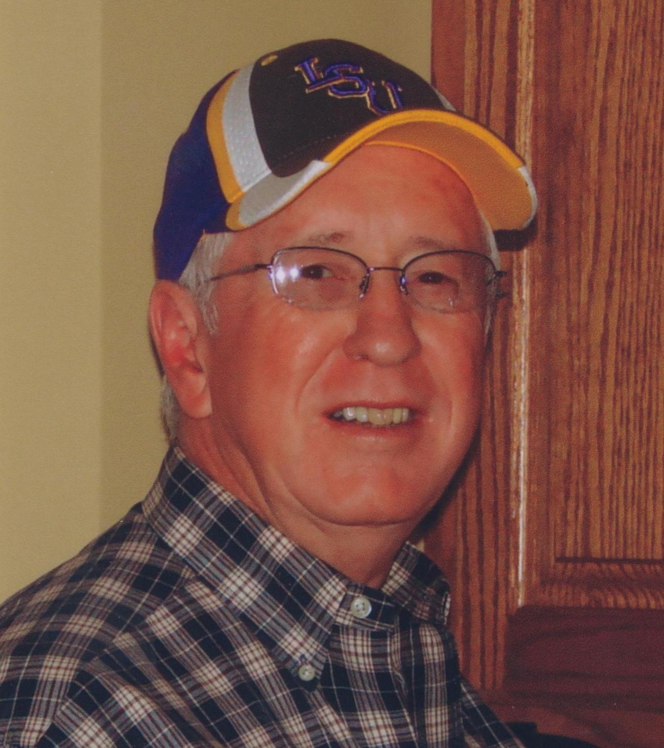 Jackson Jack Keith Lee Obituary - Haughton, LA