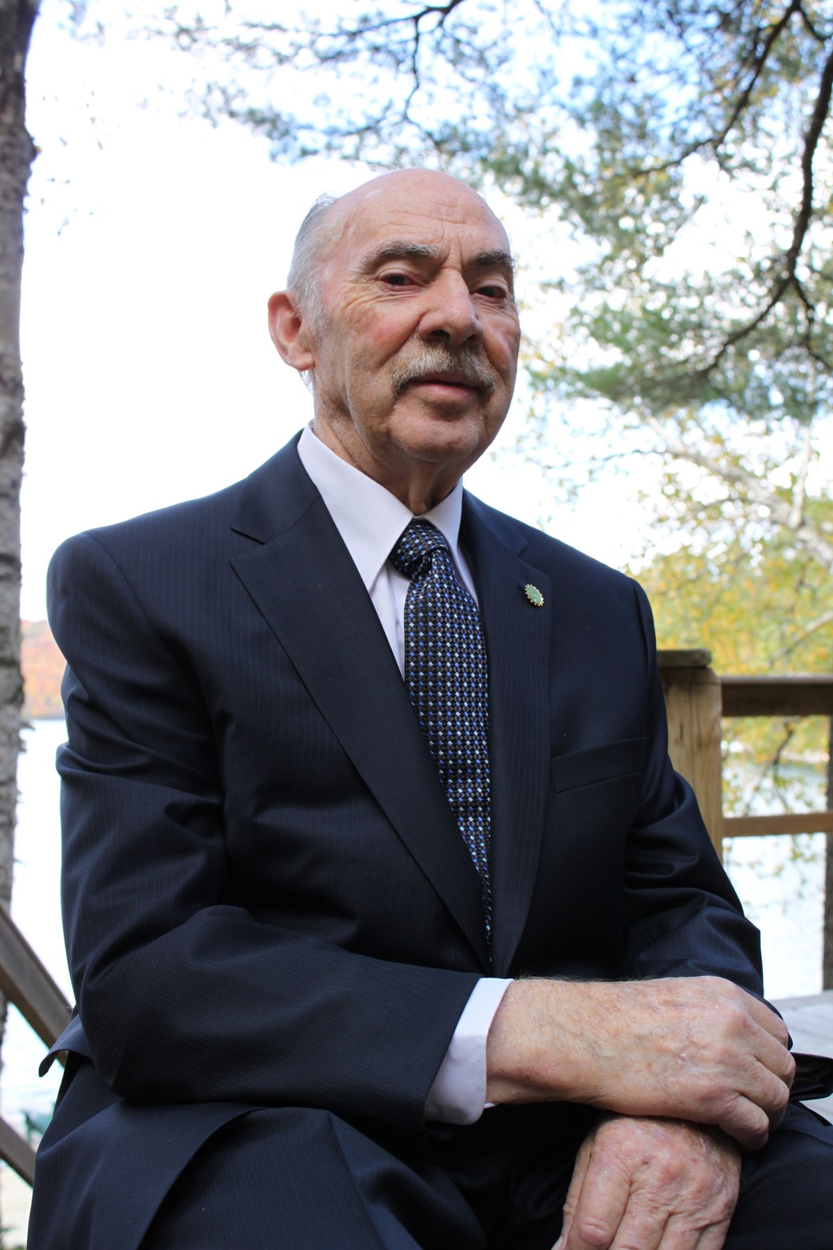 Ralph E. Armstrong Obituary - Aylmer, QC