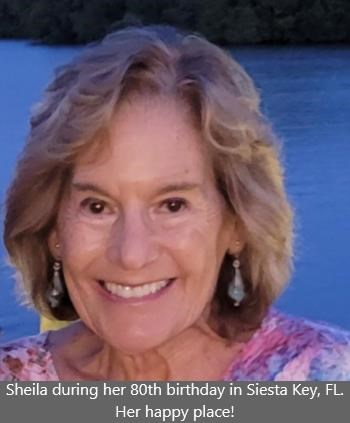 Sheila Rosenberg avis de décès - Richmond, VA