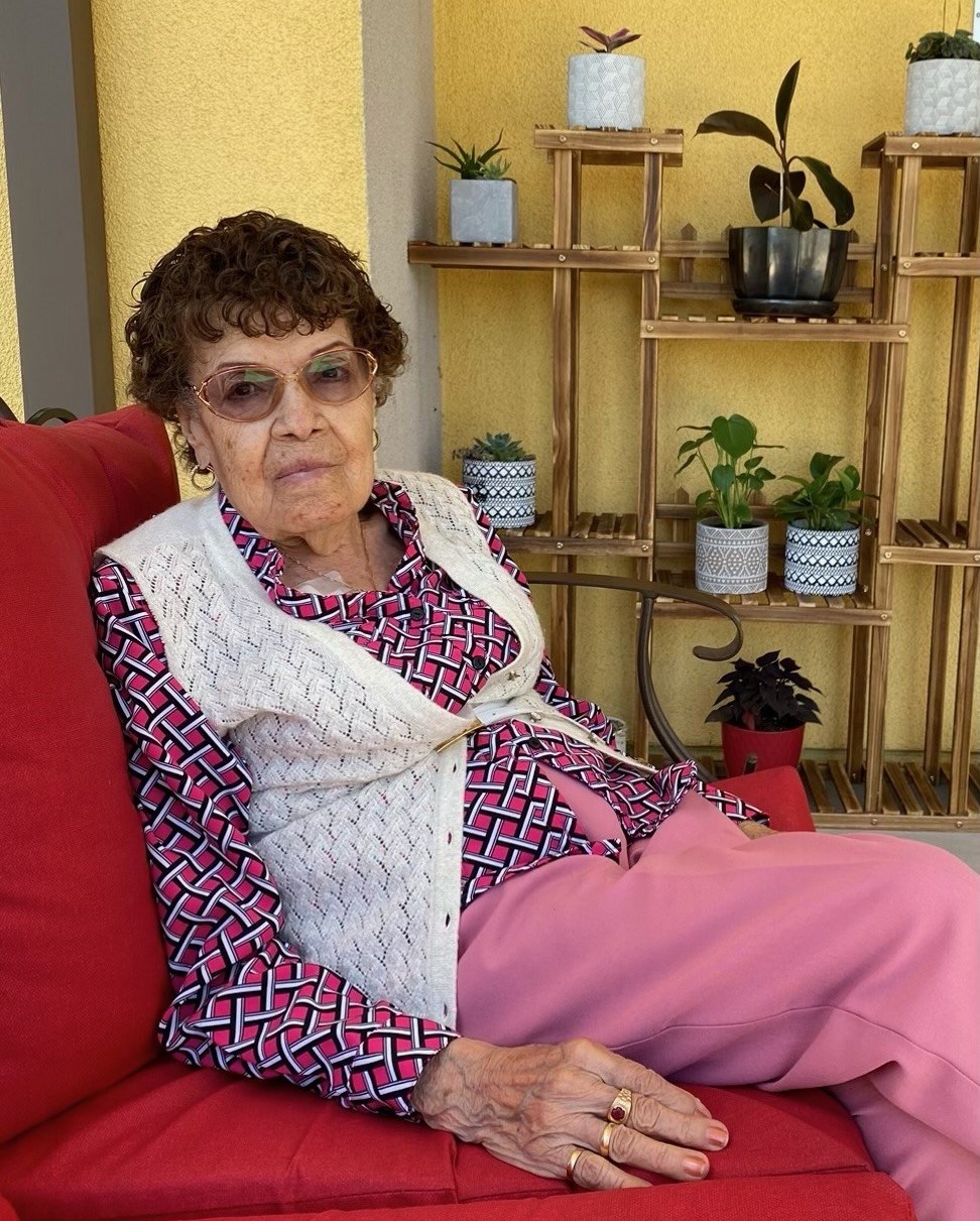 Maria Hinojosa Guzman Obituary - Stockton, CA