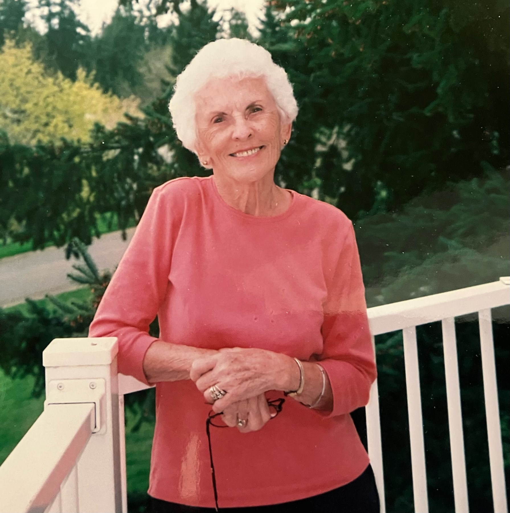 Constance Buckles Obituary - Bellevue, WA
