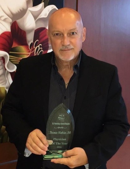 Dr. Thomas Mathias Obituary - Brooksville, FL