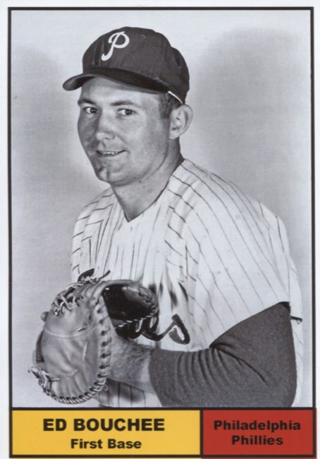 Edward F. "Ed" Bouchee Obituary - Mesa, AZ