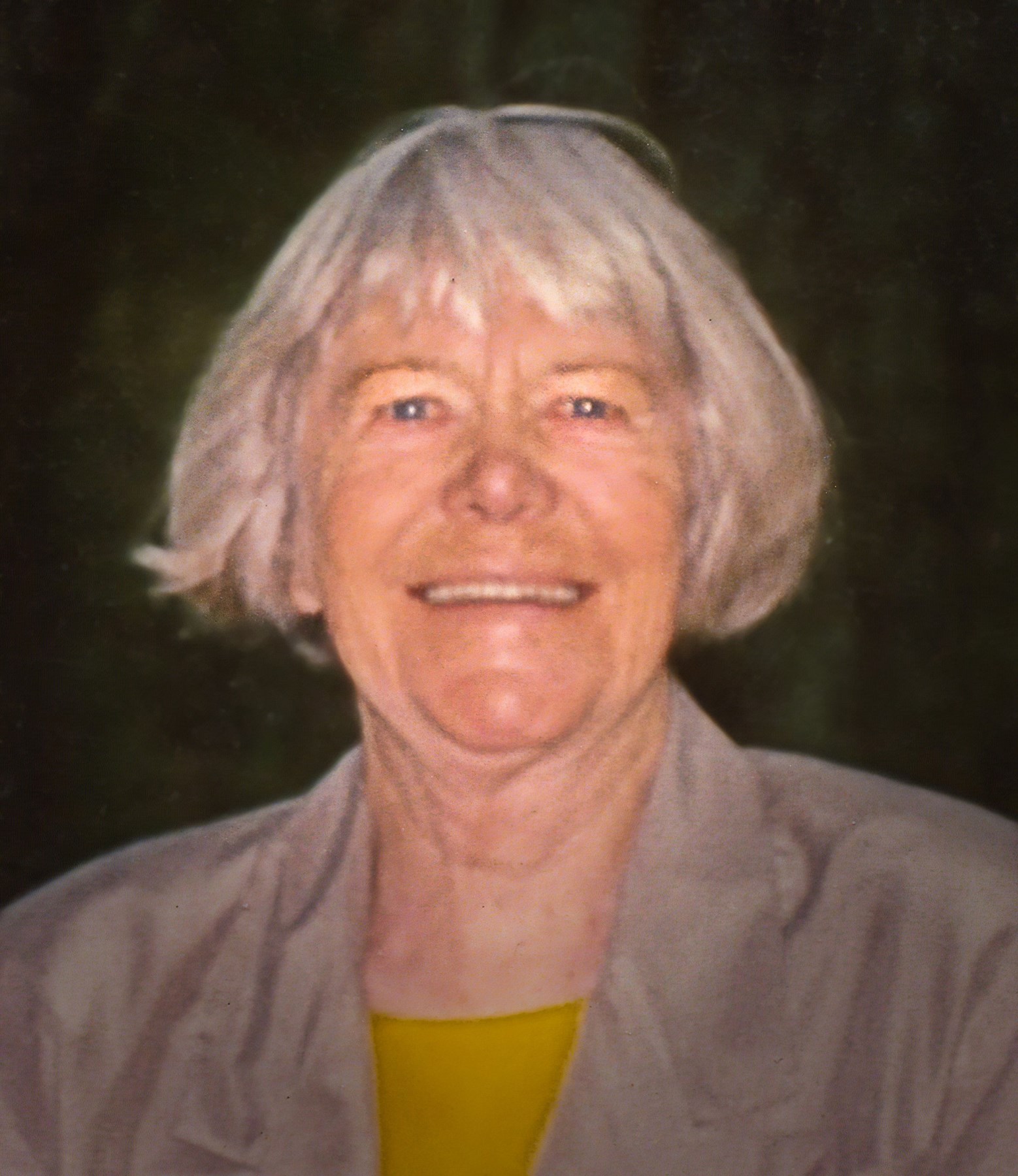 Margaret Chesson Obituary - Victoria, BC