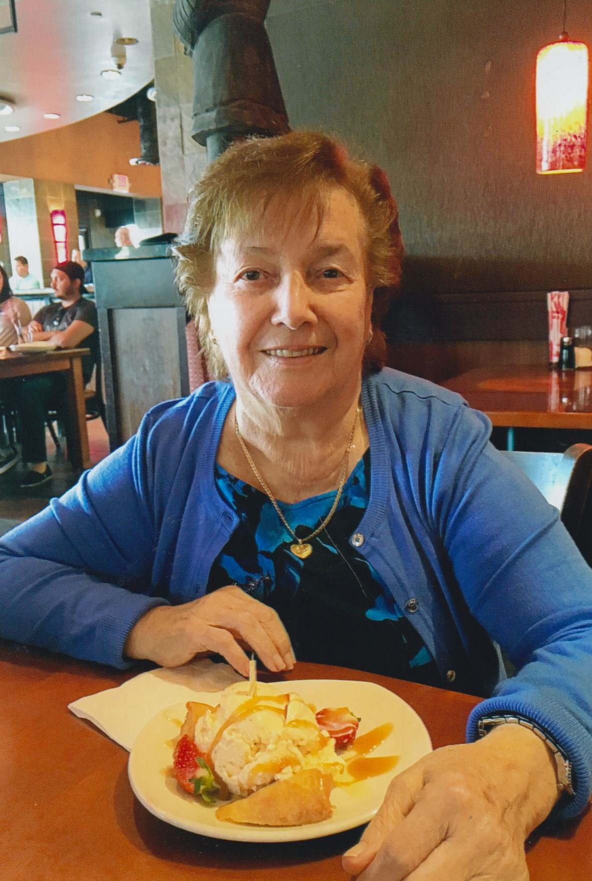 Maria Apicella Obituary - Woodside, NY