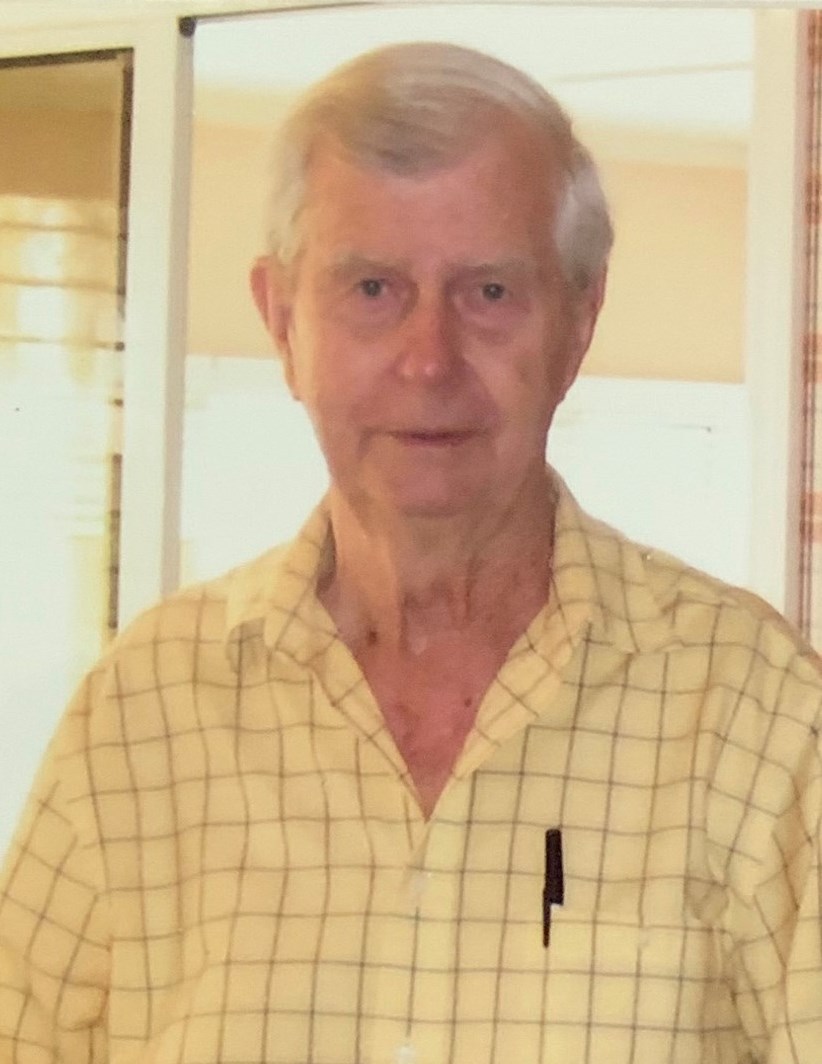 Edward Leonard Roberts Obituary - Courtenay, BC