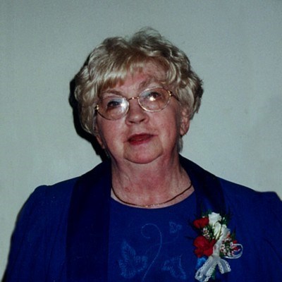 Winnifred Wynn Burke Obituary - Guelph, ON