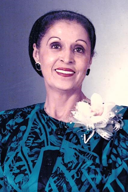 Maria Fornasier Obituary - Burnaby, BC