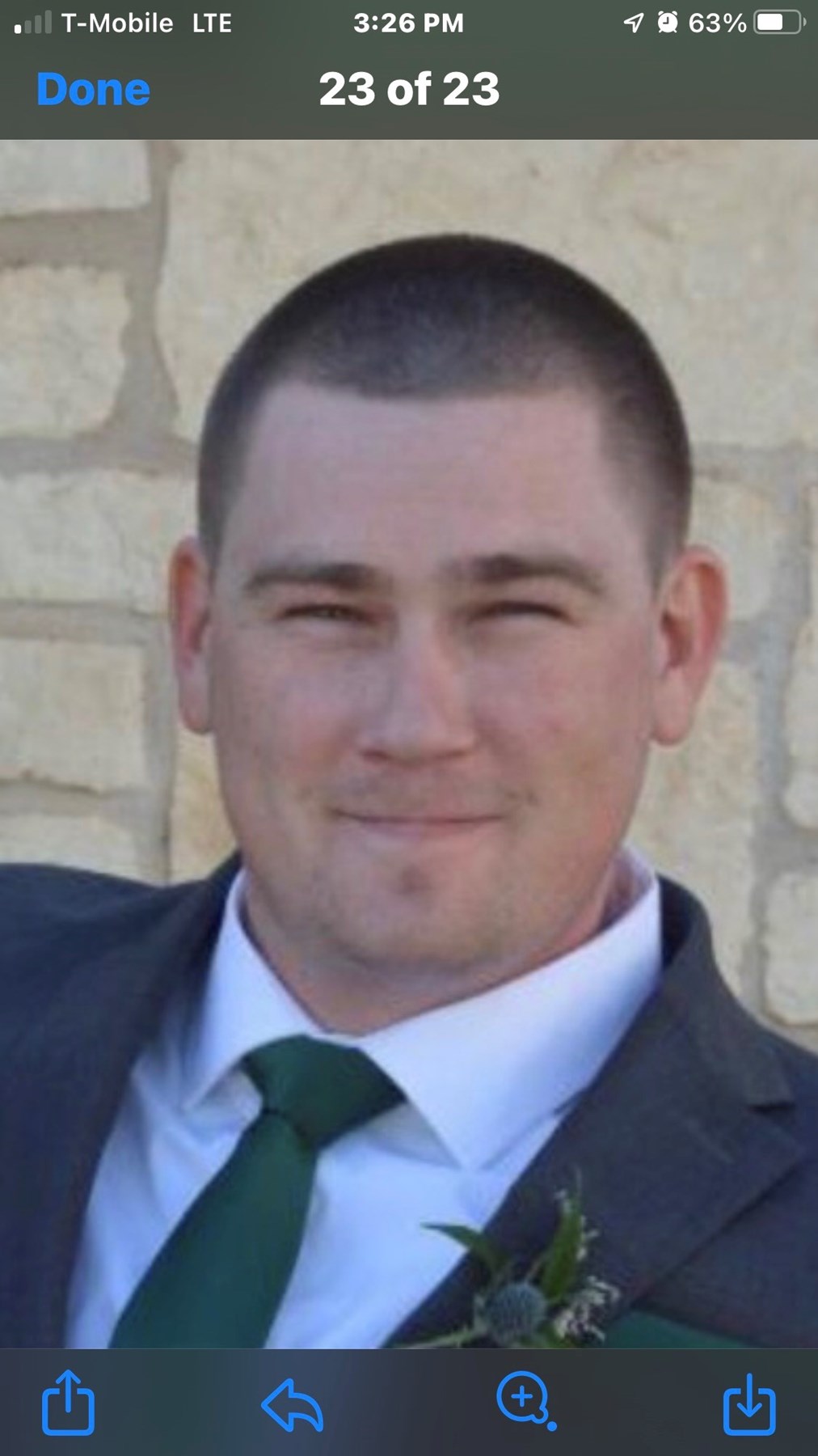 Jacob Christopher Nicholson Kilby Obituary - Glendale, AZ