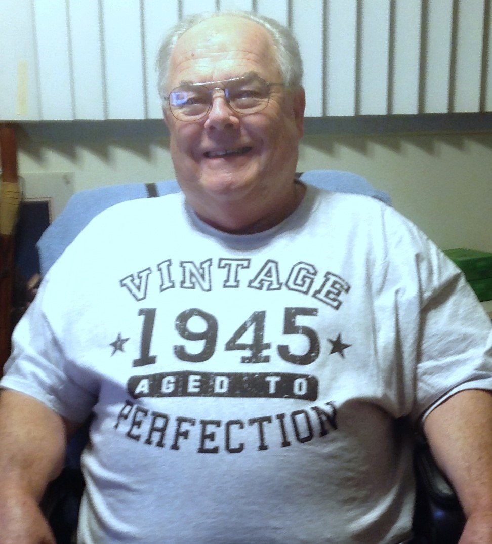 Joseph Allen Raine Obituary - Barstow, CA