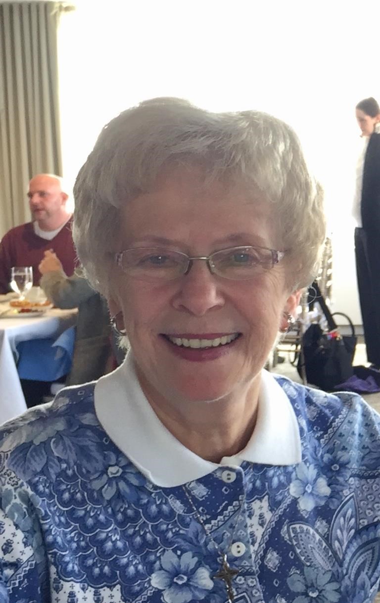 Norma Hatch Obituary - Framingham, MA