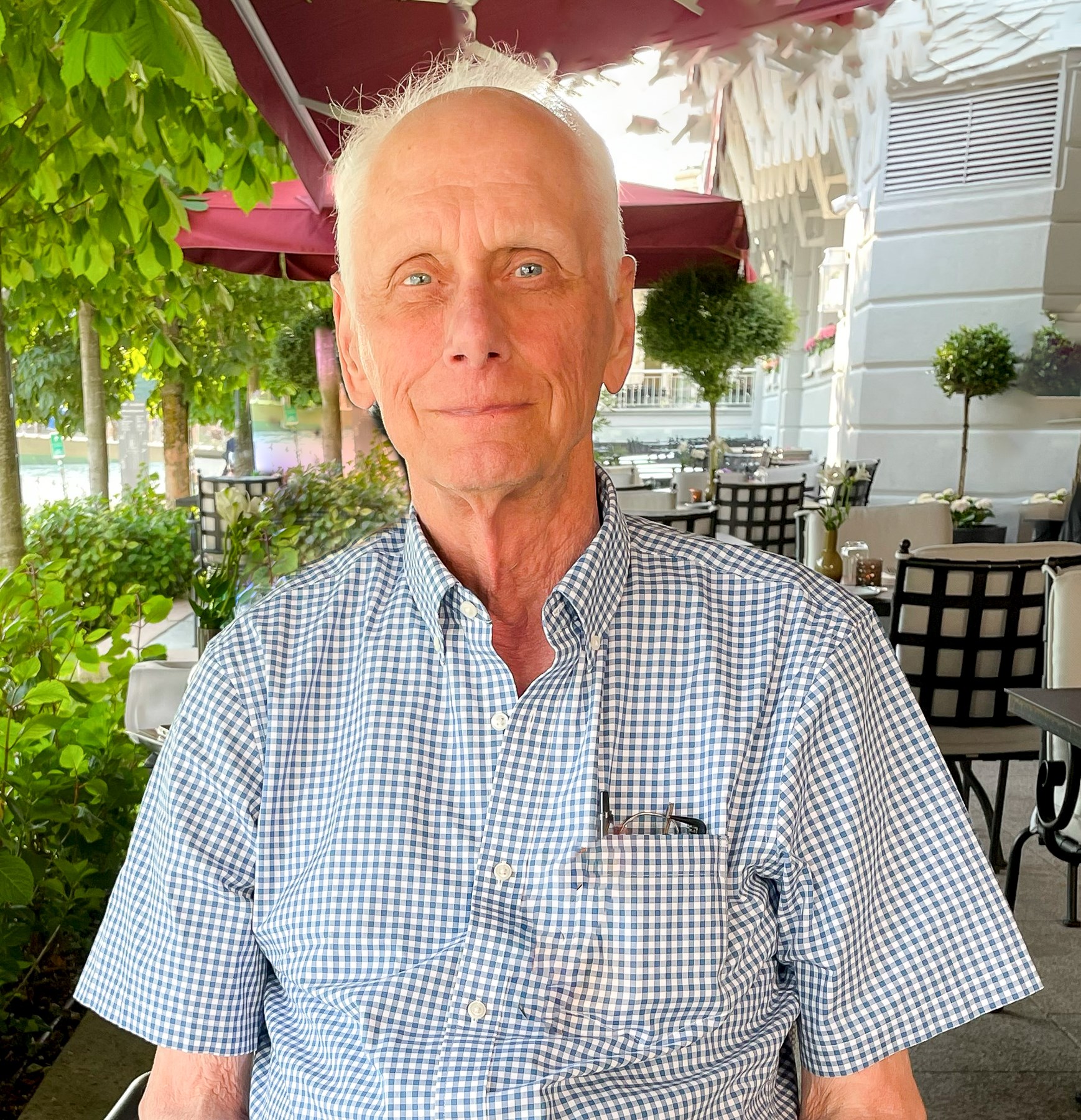 James Rhea Obituary - Sudbury, MA