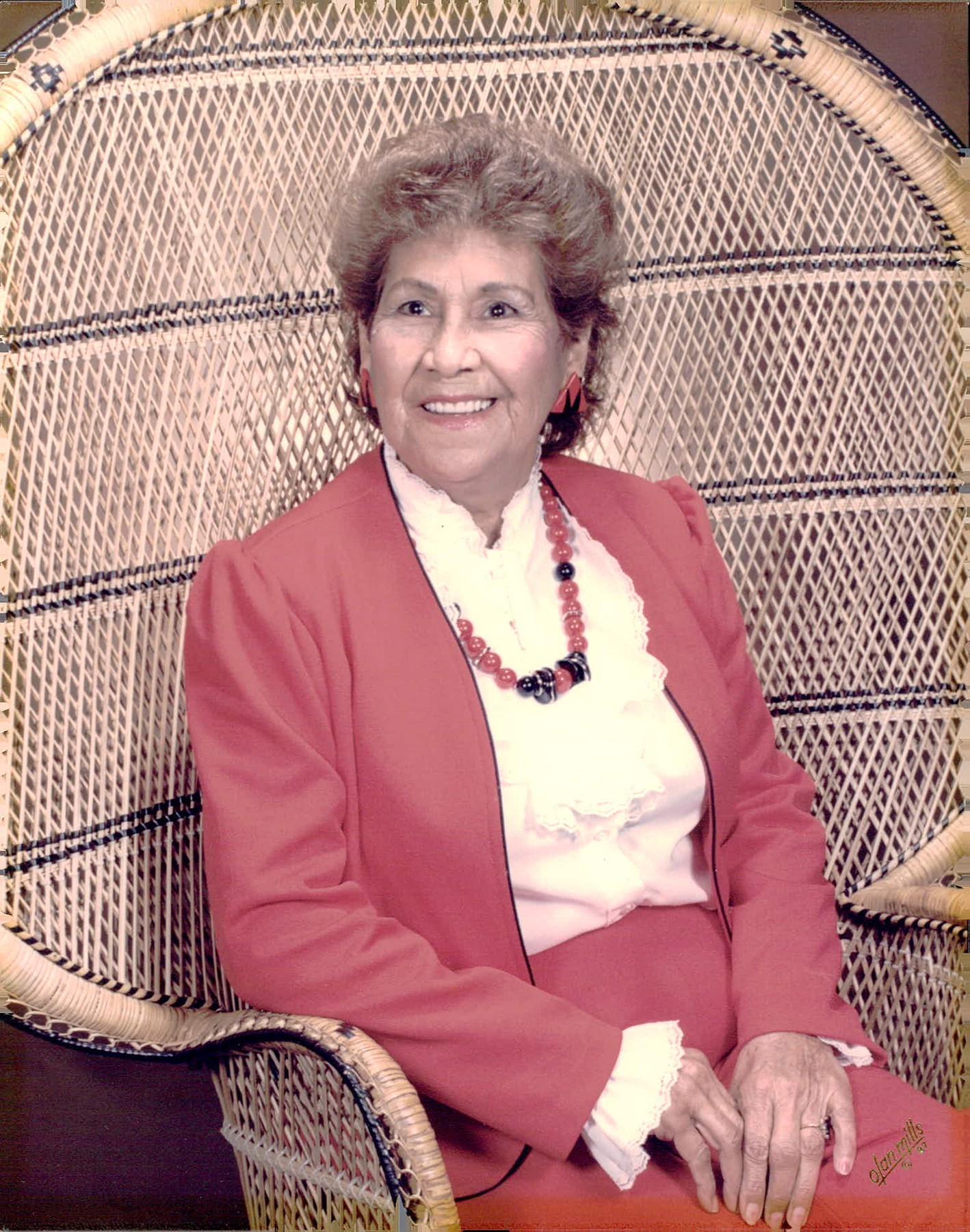 Longina Delgado Obituary - El Paso, TX