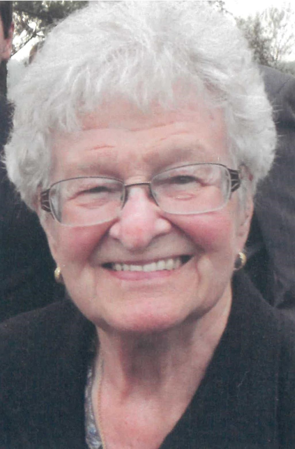 Marjorie Hadaller Obituary - Navin, MB