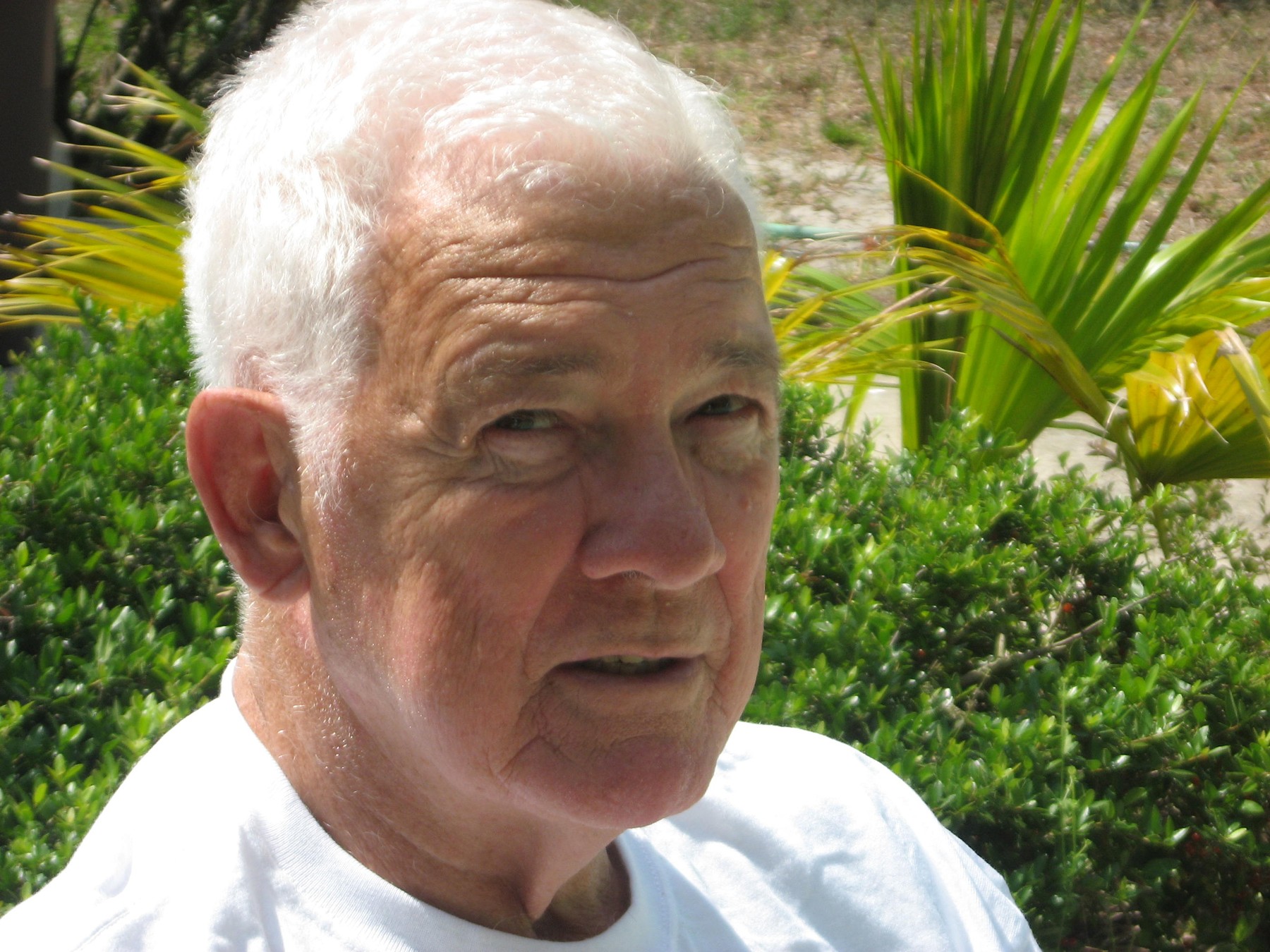 James T. Byrom Obituary - Ormond Beach, FL