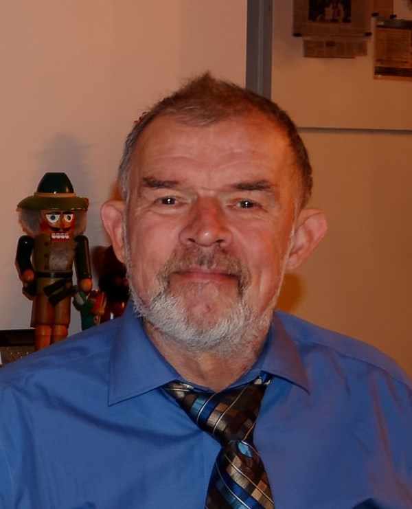 Ronald Thiessen Obituary - Abbotsford, BC