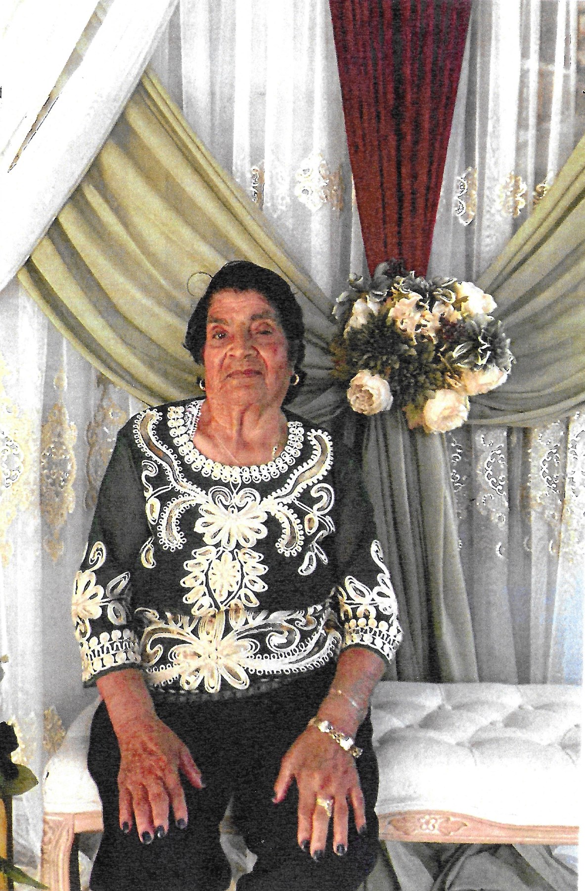Rebeca Reyes Ceja Obituary - Merced, CA