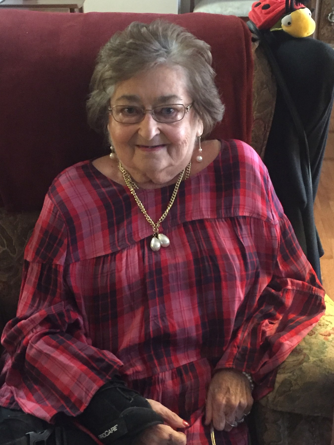 Mrs. Janice Carol (DeLaney) Jones Obituary - Kansas City, MO