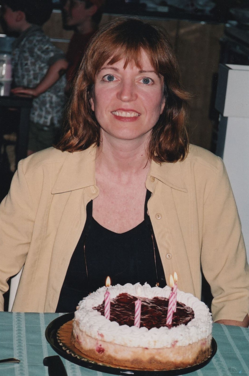 Elizabeth "Liz" Swoboda Obituary - Vancouver, BC