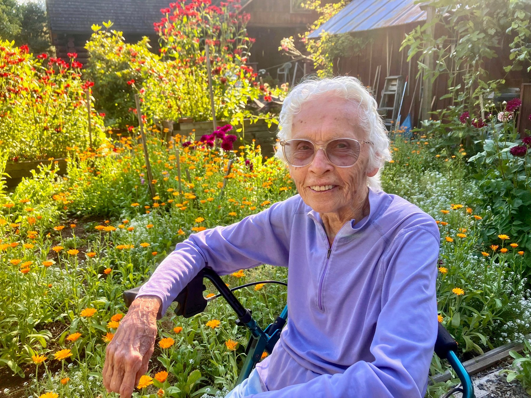 Carolyn Hudson Obituary - Redmond, WA