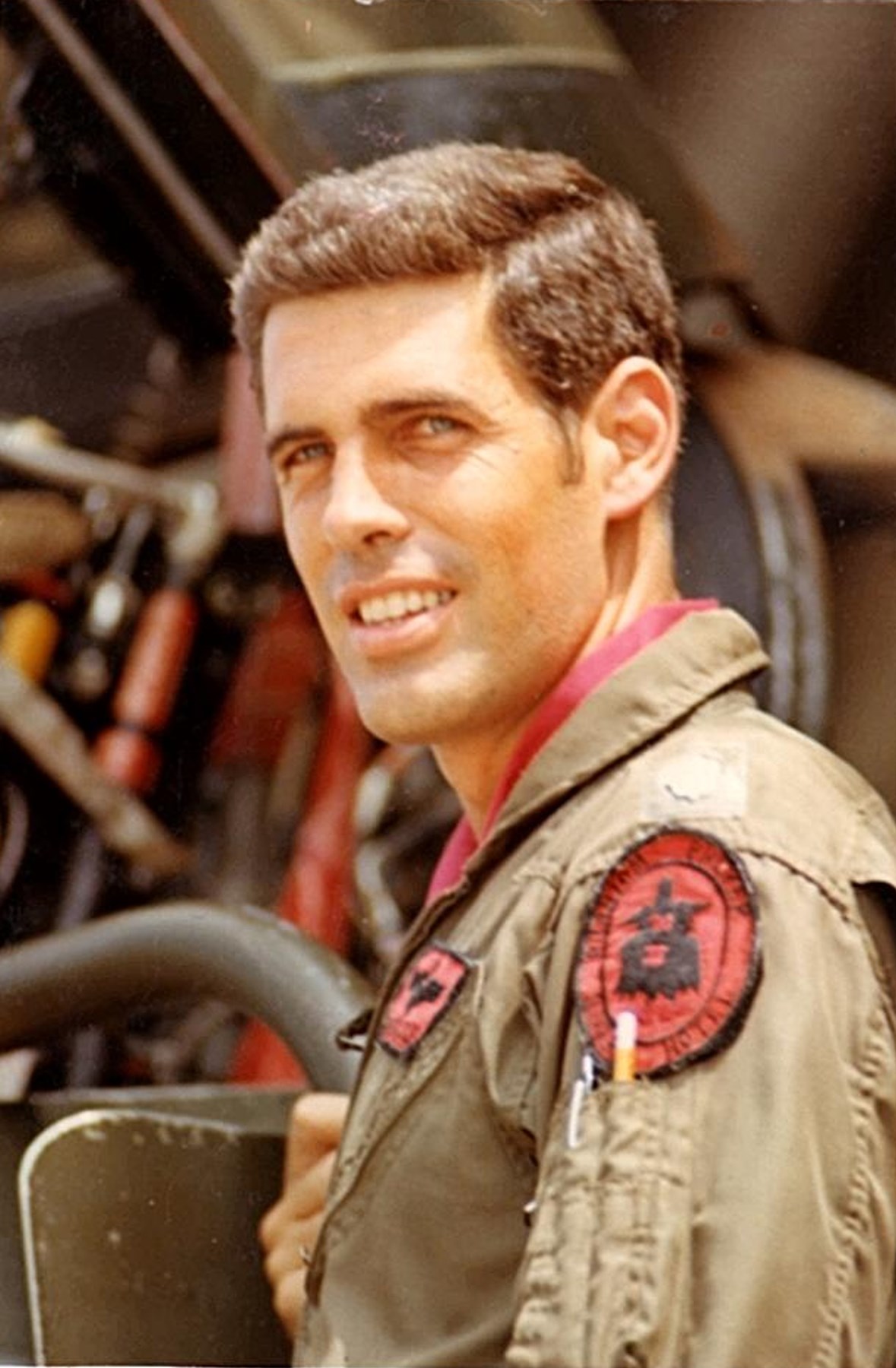 Lt Col Worth McCue, USAF, (Ret.) Obituary - Colorado Springs, CO