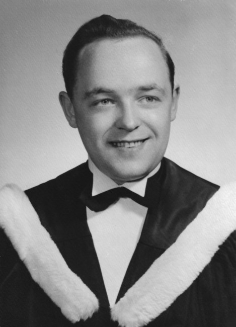 Ian Connell Obituary - Brossard, QC