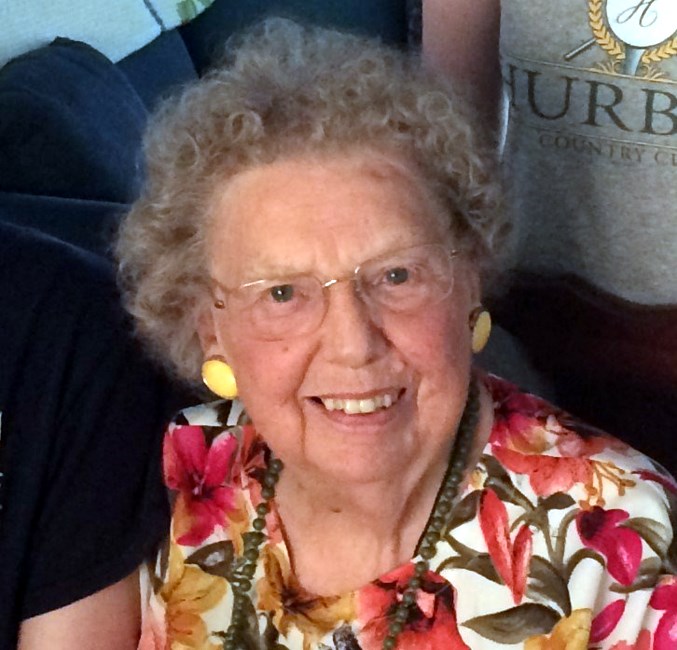 Anna Fincken Obituary - Westwood, NJ
