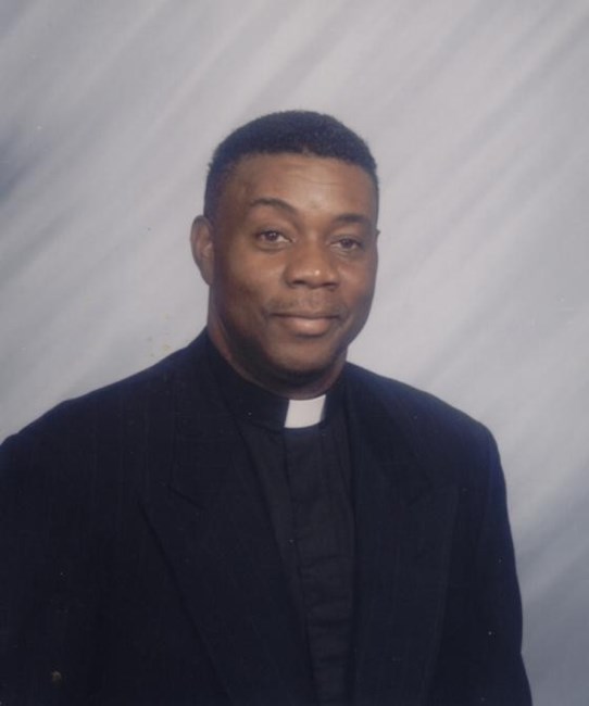 Rev. Robert Lee. Jenkins Jr. avis de décès - Wichita, KS