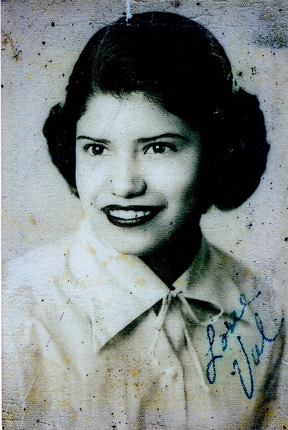 Valentina Westfall avis de décès - Victoria, TX