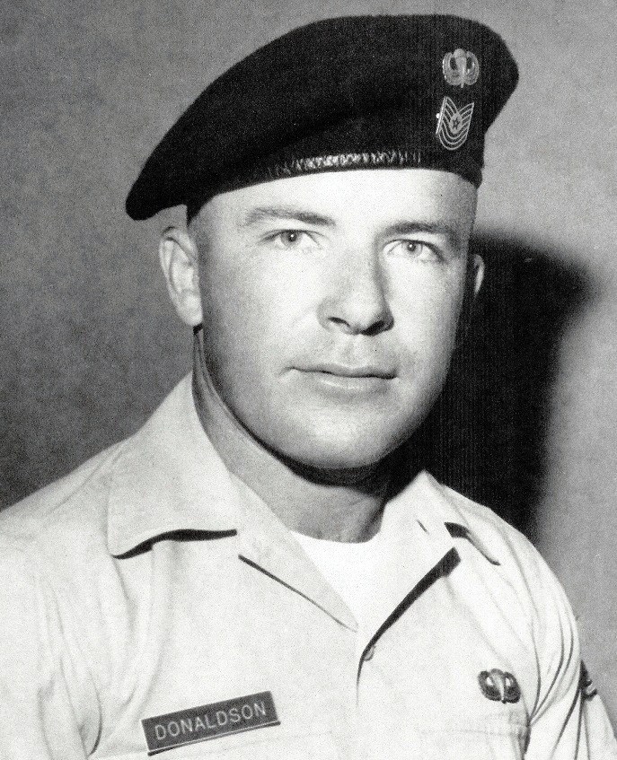 Hubert S. "Don" Donaldson Obituary - Lubbock, TX