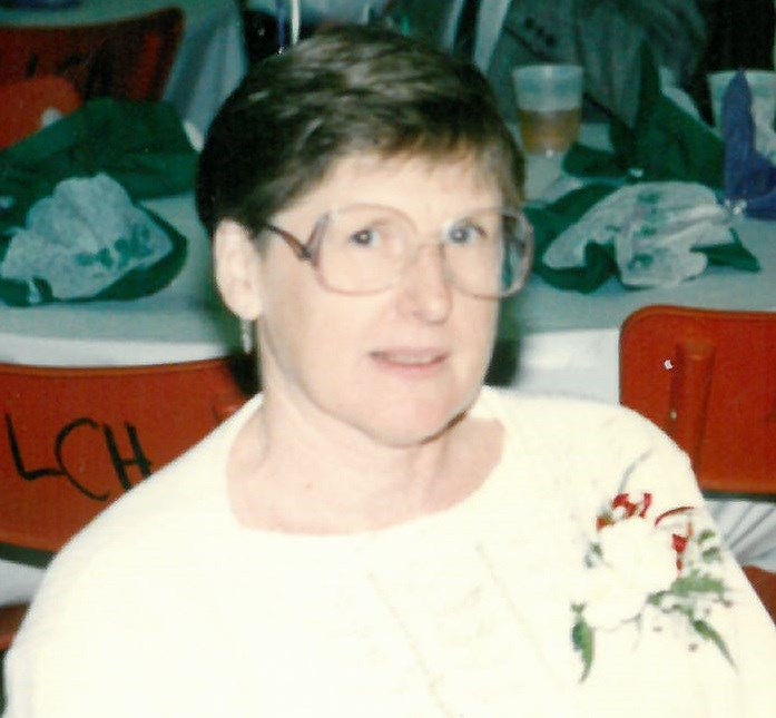 Angela Mary Kitcher Obituary - Vernon, BC