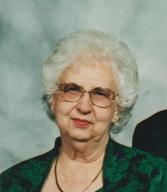 Laura Mae Edwards Obituary - Greenwood, AR