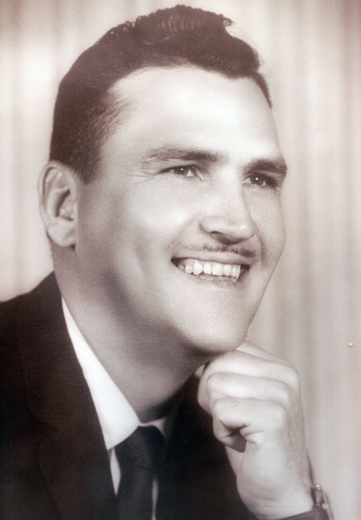 Donald Cleo Rozell Obituary - Del City, OK