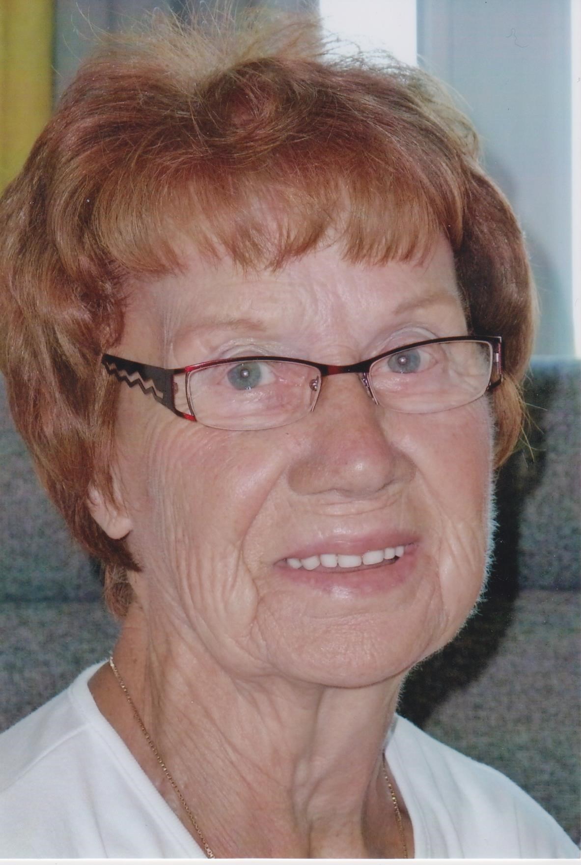 Laurette Vachon Roux avis de décès - Longueuil, QC