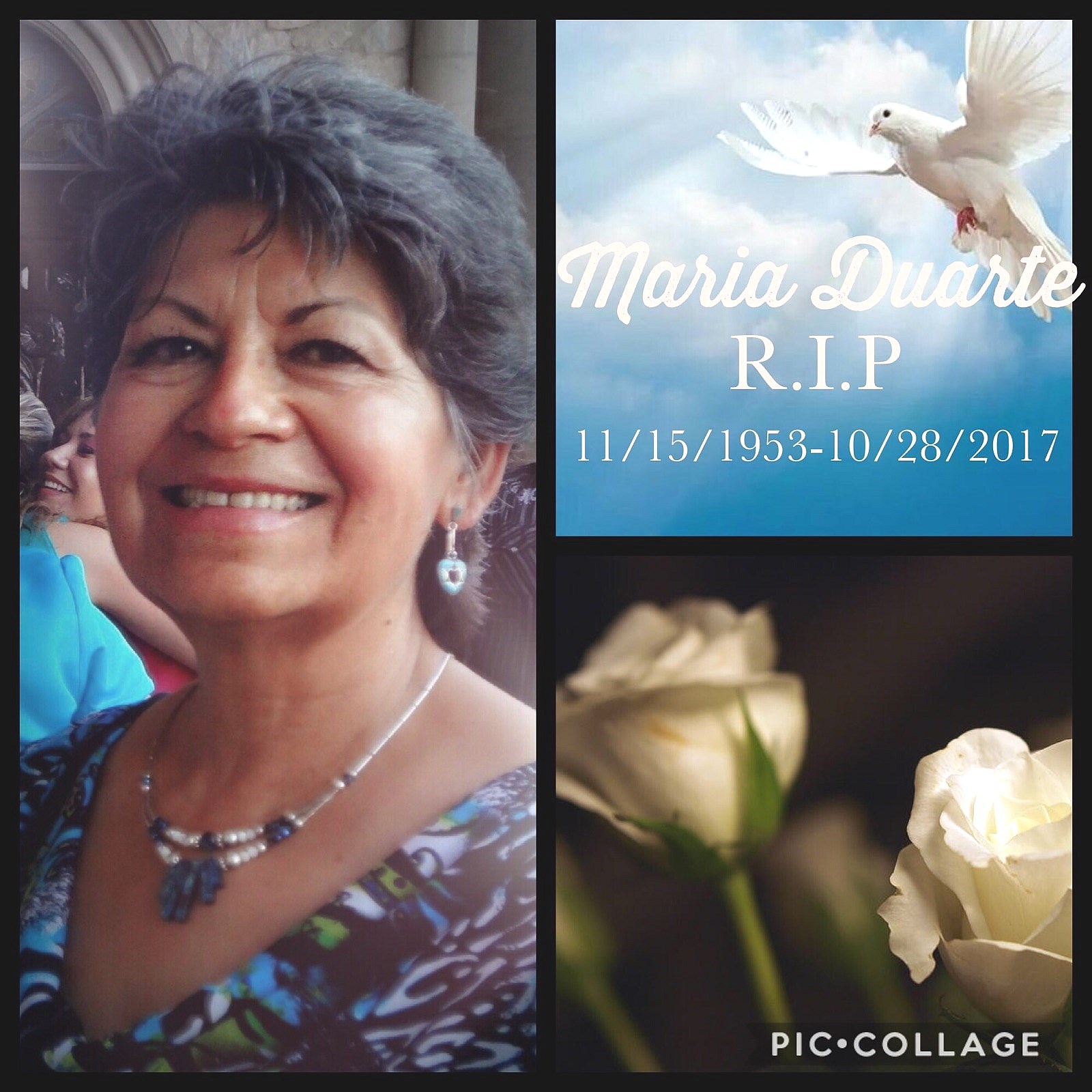 Maria Guadalupe Duarte Obituary - Tucson, AZ