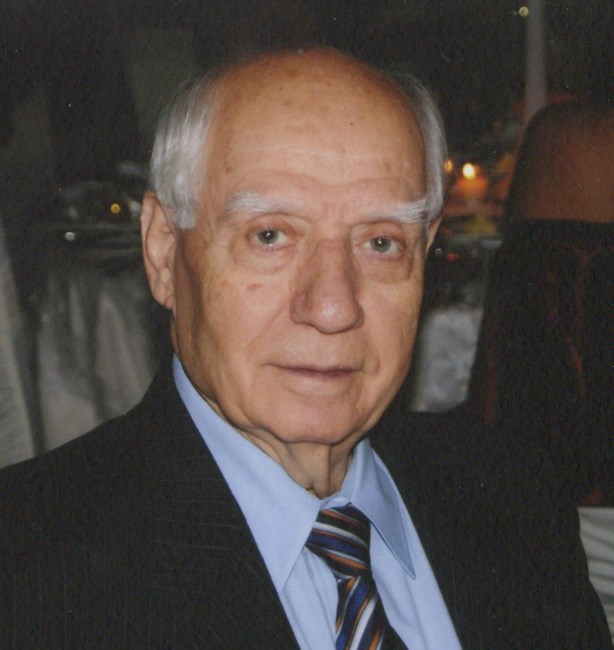 John Stavropoulos Obituary - Toronto, ON