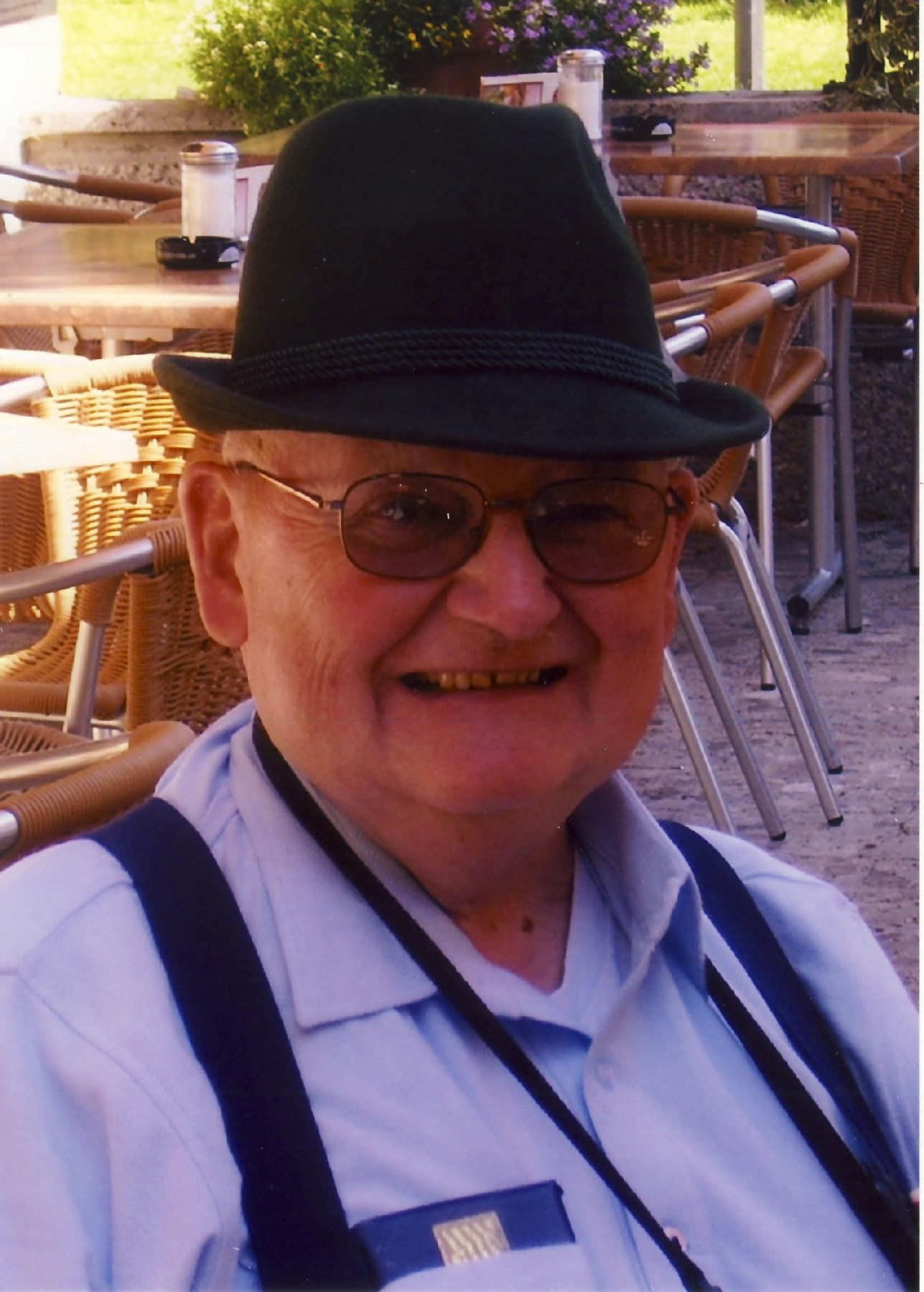 Gerald Gerry Henry Rutz Obituary - Gresham, OR
