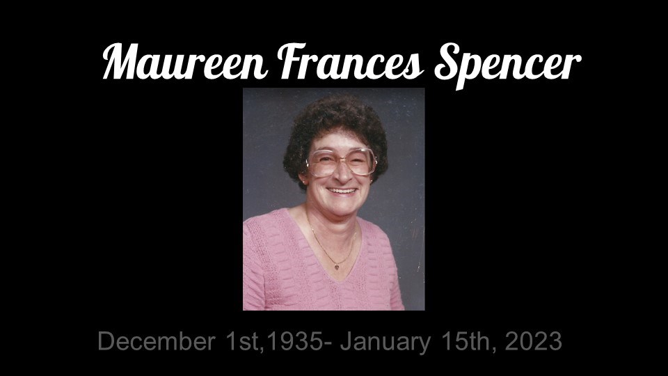 Maureen F Spencer Obituary - Spring Hill, FL